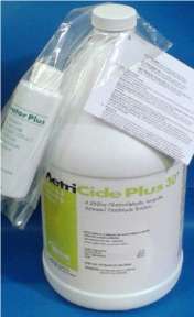 MetriCide Plus 30 Day High-Level Disinfectant Sterilant -GA- 10-3200