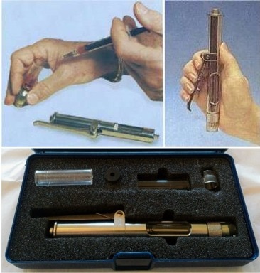 Dermo-Jet G High Pressure Needleless Injection System DJ-05