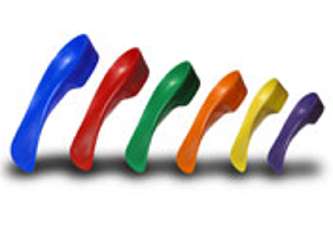 ProLab P3 Functional Kiddythotics C Orthoses (Orange) XRPFKC