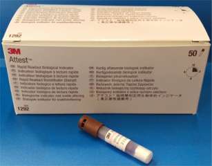3M Attest 1292 Rapid Readout Biological Indicators -50