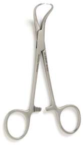 Derron BACKHAUS Sharp Towel Clamp Clips 5.25-in 16-502