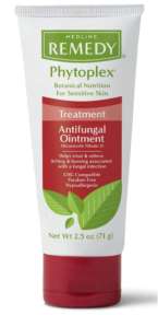 Medline Remedy Phytoplex Antifungal Clear Ointment -2.5Oz MSC092625