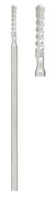 Miltex 40-1351 Shannon Shanon Bone Bur No 44 Standard Pattern for ...