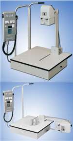 X-CEL MB-700 AC MidBase Digital Podiatry X-Ray Machine