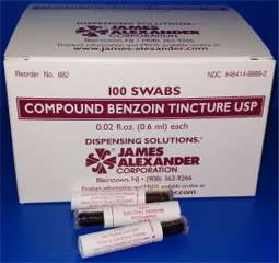 Benzoin Topical Adhesive