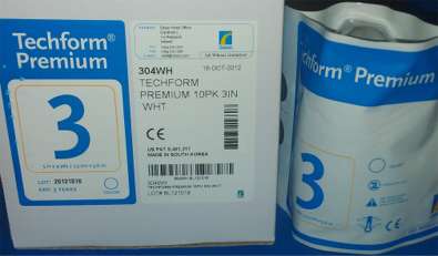 Ossur Techform Premium Casting Tape 3-inx4Yds Dark Blue -10 - Buy Online From Chicago Medical Supply