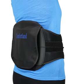 Comfortland CL Delta 627 Lumbar Back Support Brace L0627 L 38-in-44-in ...