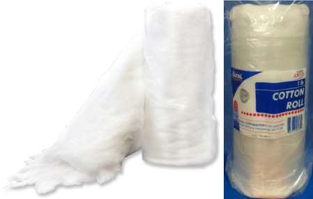 First Aid Cotton Roll