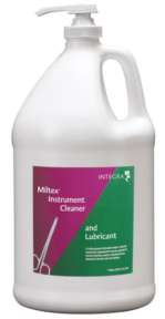 Miltex Instrument Milk Cleaner & Lubricant Presoak Concentrate -GA- 3-710