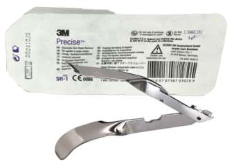 3M Precise Tweezer Disposable Skin Staple Remover SR-1