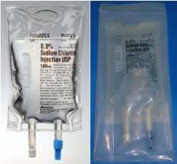 Baxter Sodium Chloride Injection USP 0.9% 100mL VIAFLEX Bag - Buy ...
