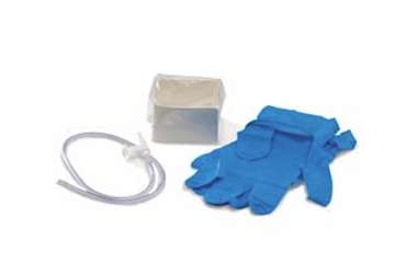 Covidien Argyle Suction Catheter Tray W/ Chimney Valve 10FR 37024 - Buy ...