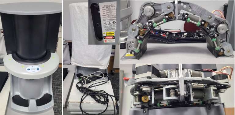 Used Allpro ScanX 12 ILE Digital X-Ray Imaging System (Refurbished ...